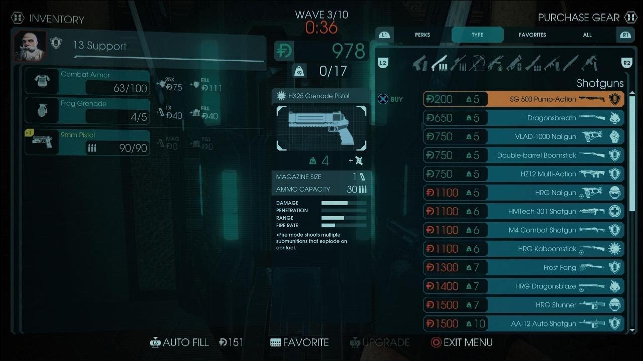 Killing Floor 2 mall rampage PS5 gameplay - YouTube