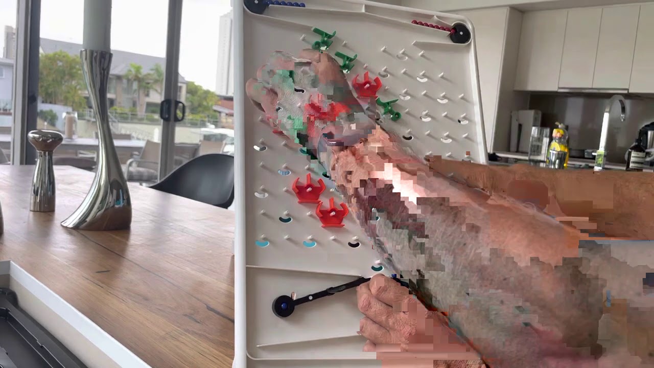 Turing Tumble, the Marble Powered Computer - YouTube