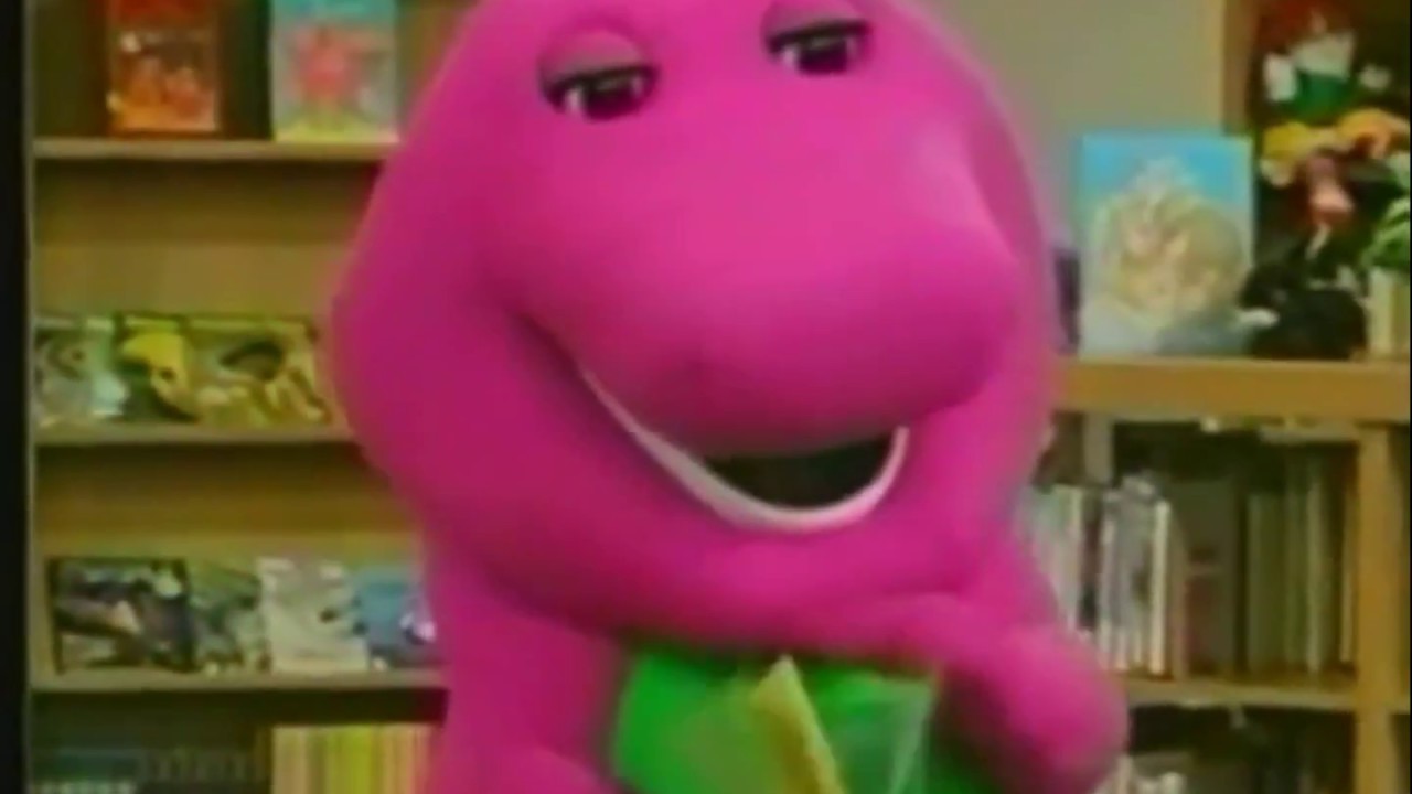 PUBLICIDADES Y TV LOCUCIÓN SPOT "BARNEY" - YouTube