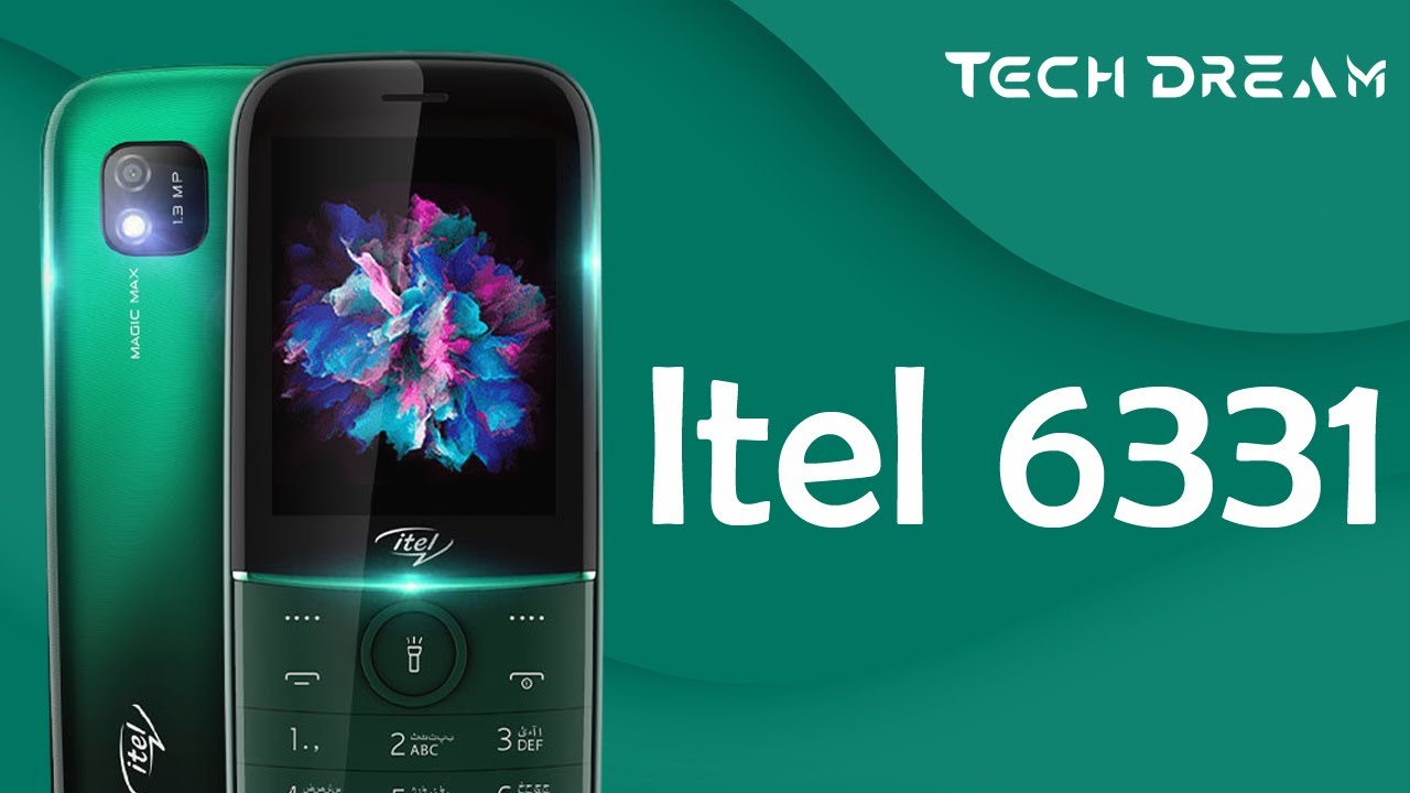Itel 6331 Price In Bangladesh | Specification & Review - YouTube
