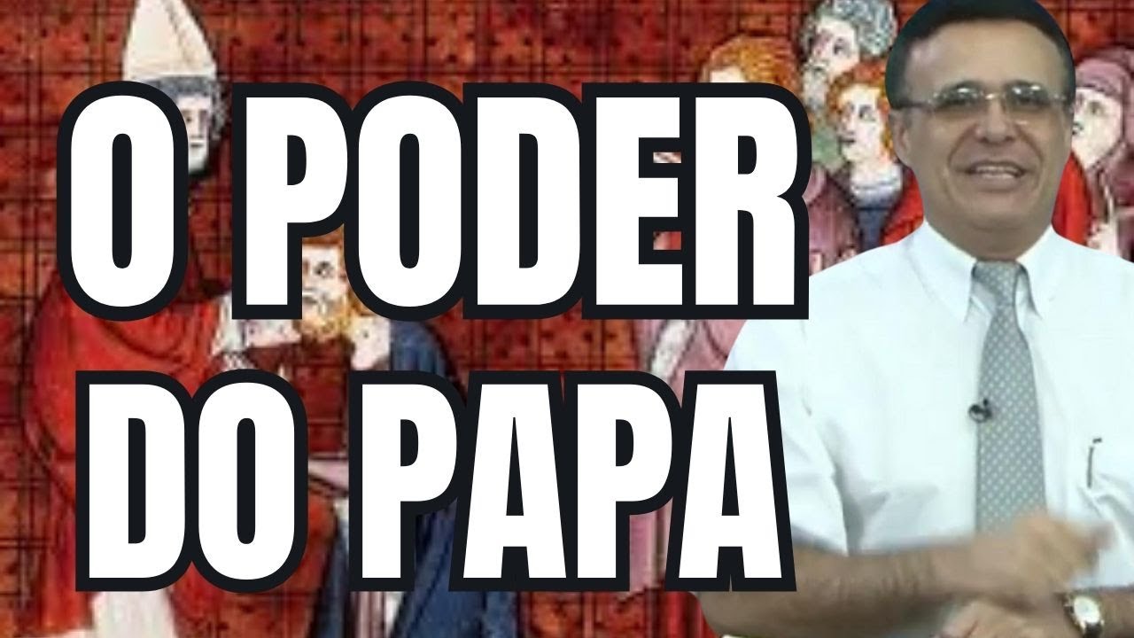 Os doutores da igreja e o poder do papa. - YouTube