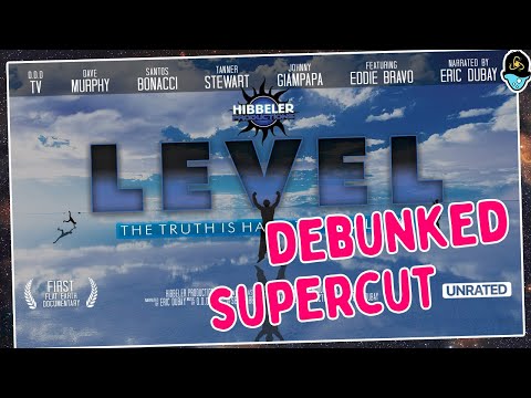 Опровержение документального фильма о плоской Земле: SUPERCUT
