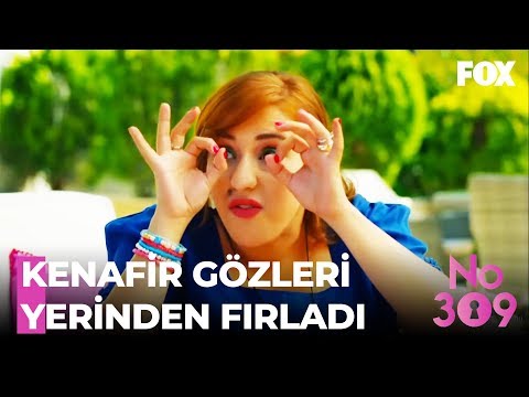 Filiz, Pelinsu'yu Çıldırtmanın Sefasını Sürüyor - No: 309 5. Bölüm