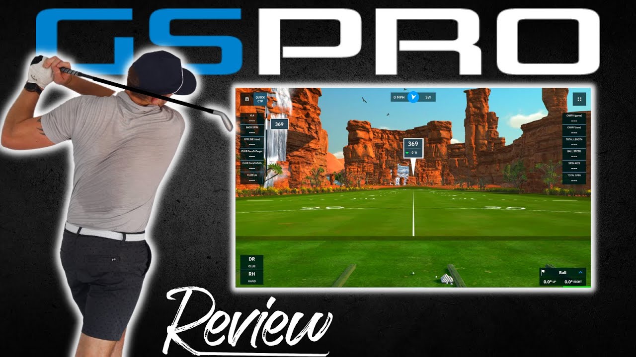 GSPRO - I Finally Did It... - YouTube