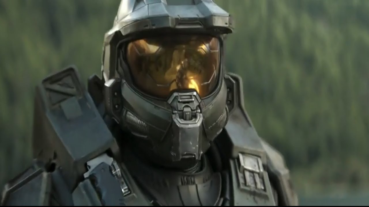 Halo Season 2 Episode 8 Ending Scene - Halo 2x08 Ending Scene - YouTube