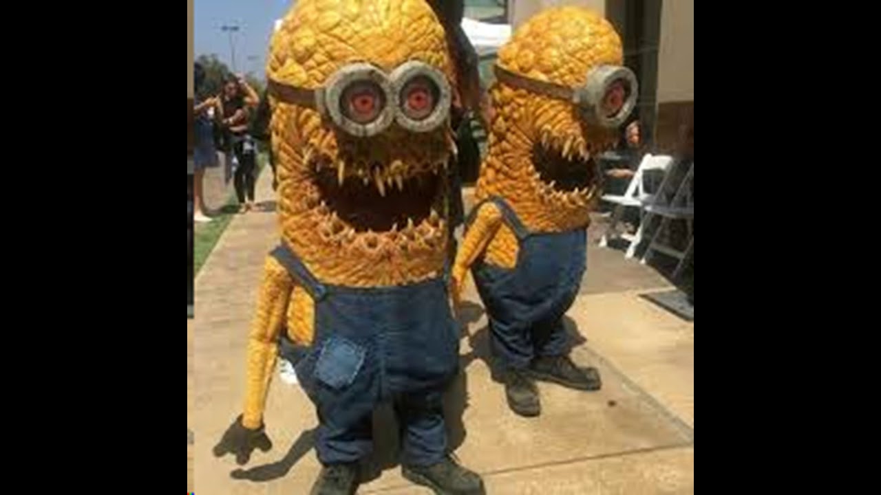 Minion Rush Ear Rape - YouTube