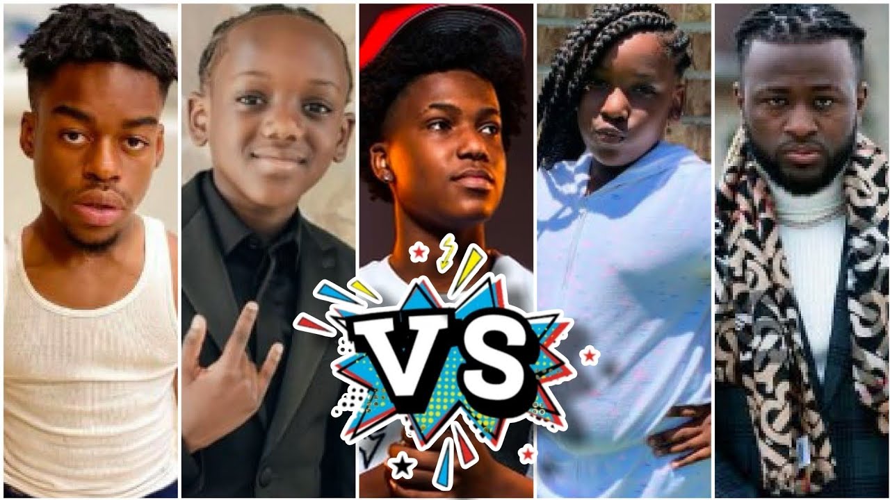 Bad Kid Kam VS Super Siah (Beam Squad) VS Dez2fly VS YLN Rich (Lil Rich ...