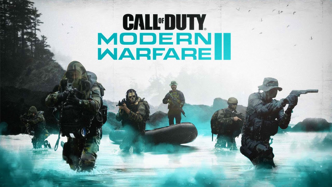 MWII *OFFICIAL* Gameplay Coming SOON! (Modern Warfare II) - YouTube