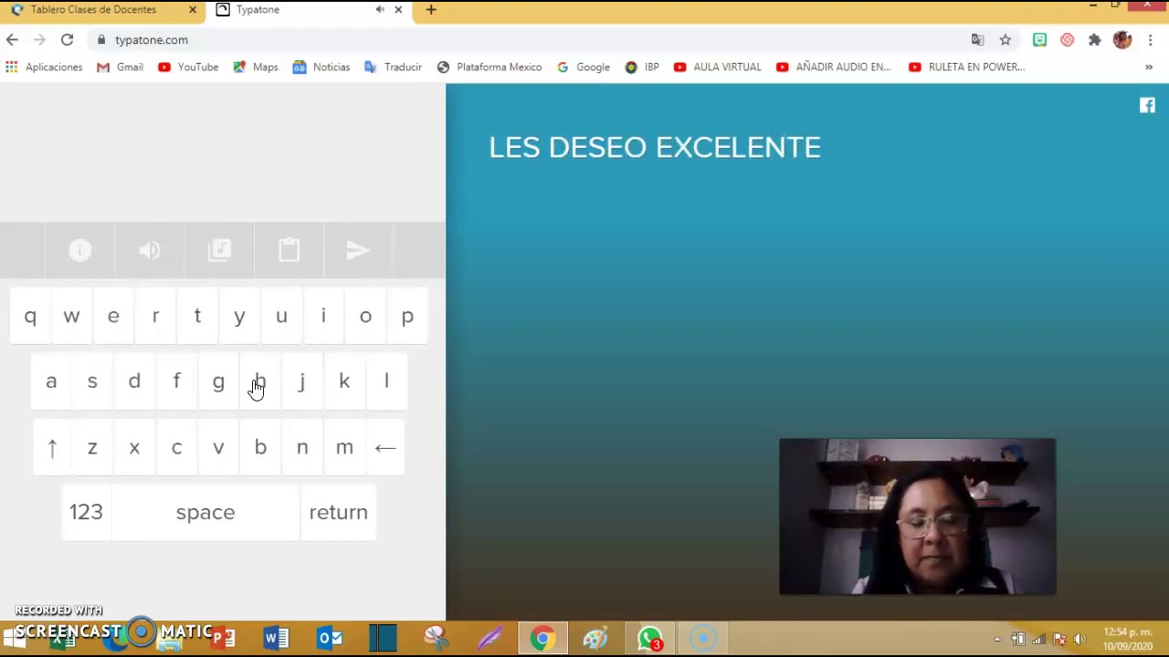 Como usar Typatone - YouTube