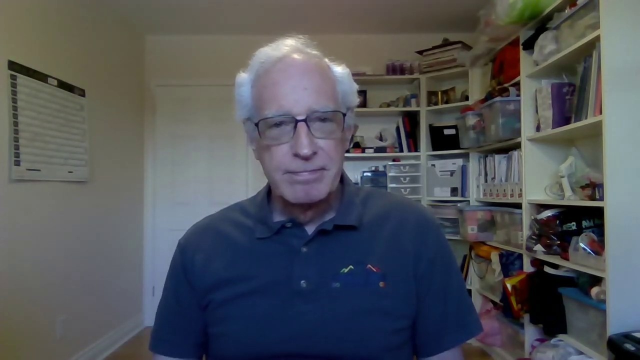 Barry Clasper: The best convention the IAGSDC never had - YouTube