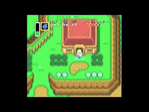 Legend of Zelda - A Derp To the Past (Part 4) - YouTube