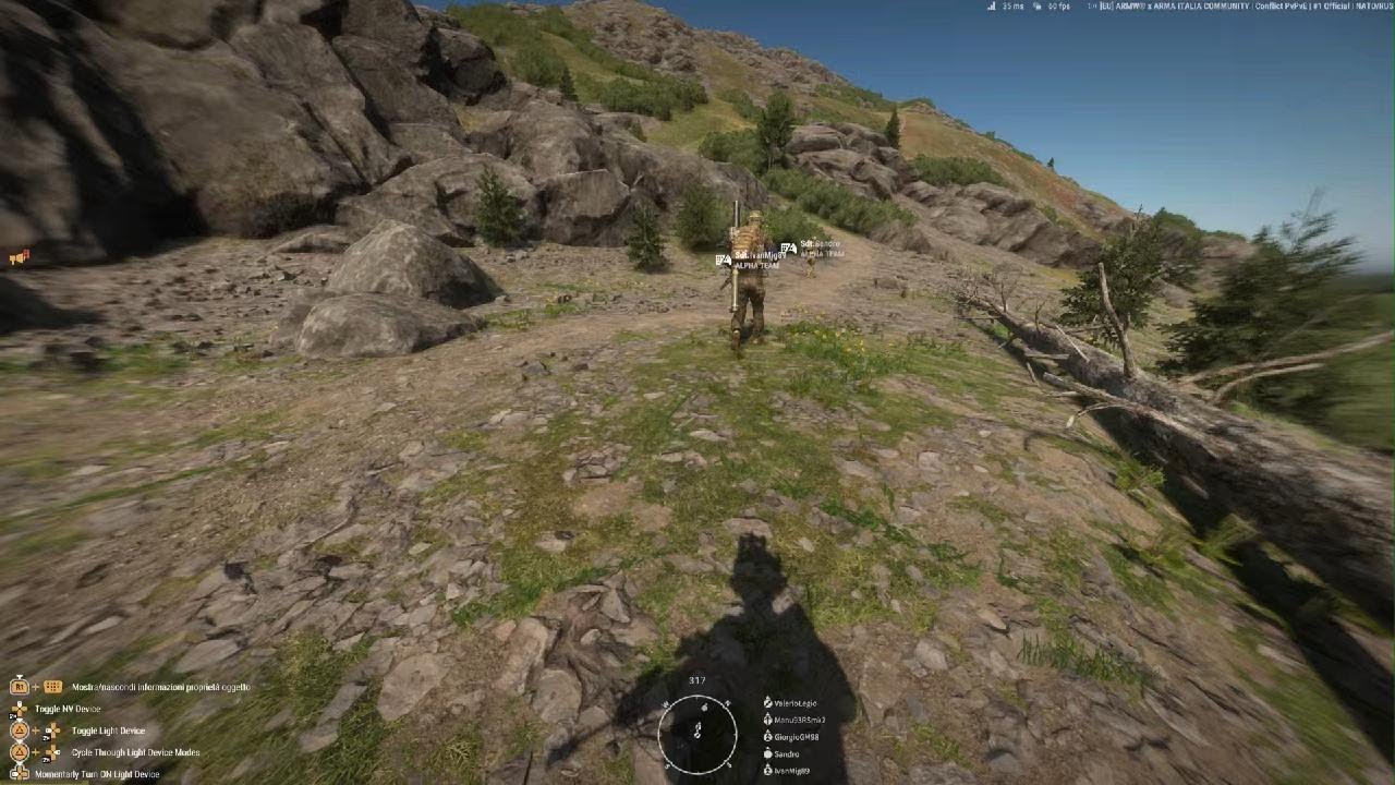 Arma Reforger | Gioco insieme a veri soldati | Arma Italia Community ...