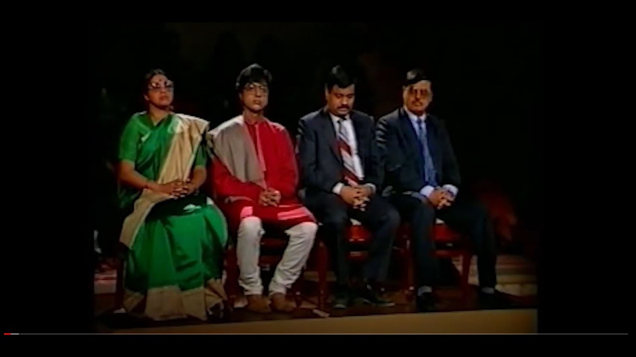 Mastermind India 1998 - Final Episode - YouTube