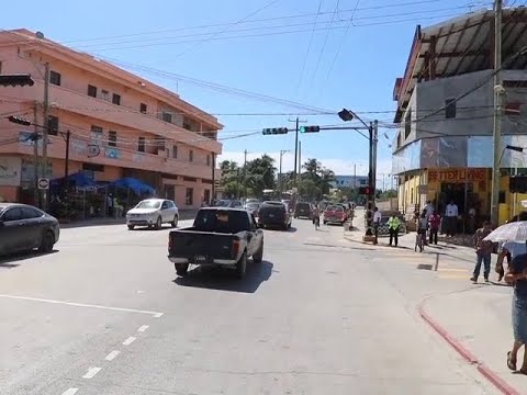 Belize City Council Installs Set of Traffic Lights on C.A. Blvd and ...