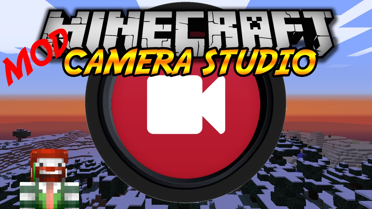 2014 - [MOD] Camera Studio - Minecraft - YouTube