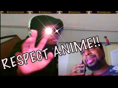 DISRESPECTFUL!! | How it feels when someone DISRESPECTS ANIME! REACTION ...