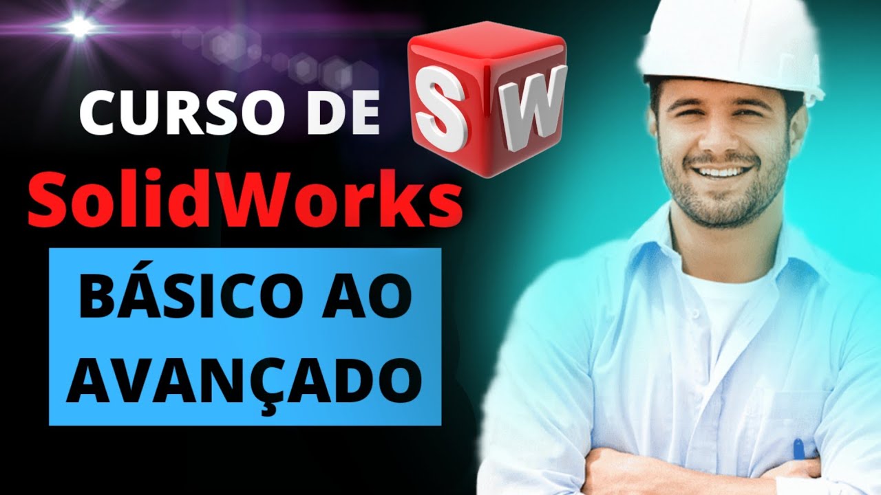 Treinamento/Curso SolidWorks do Básico ao Avançado - On-Line com ...