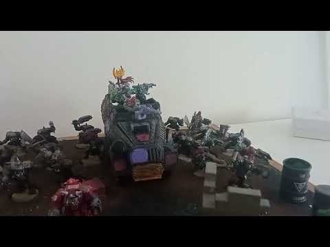 ORK ARMY SHOWCASE - YouTube