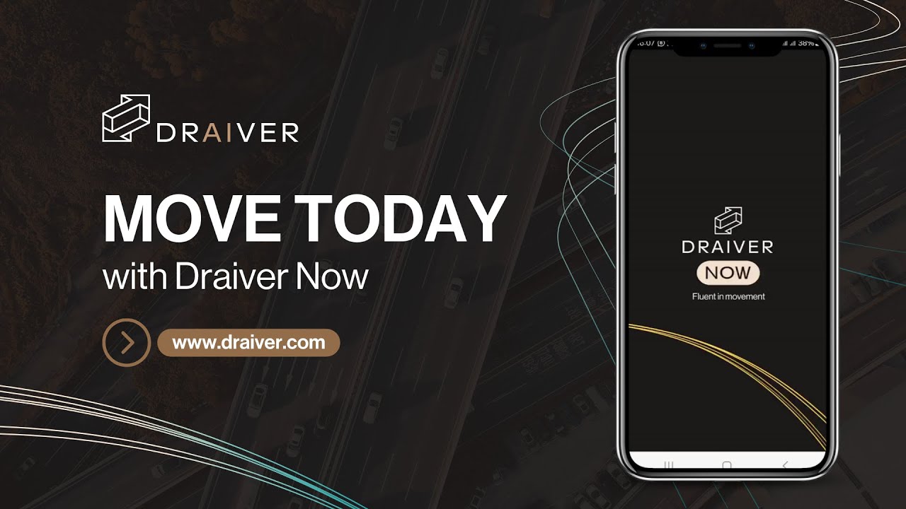 How to Use Draiver Now: Step-by-Step Guide for Easy Moves - YouTube