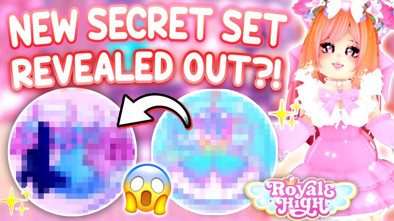 🎀NEW UNIFORMS SET SNEAK PEEK OUT NOW! REVEALED COMING SOON?! 👑Royale ...