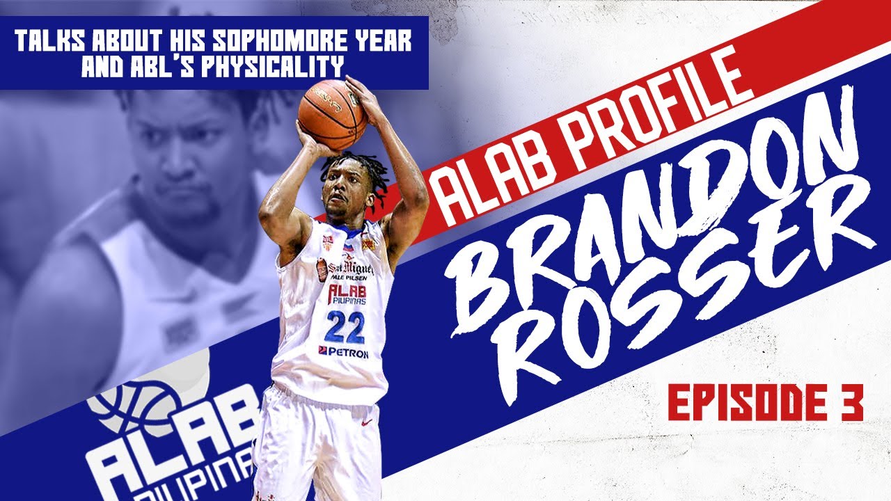 Brandon Rosser is ready to put on a SHOW for the fans this season! 🤩 ...