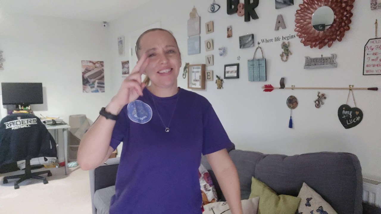 Dance Monkey in BSL SSE - YouTube