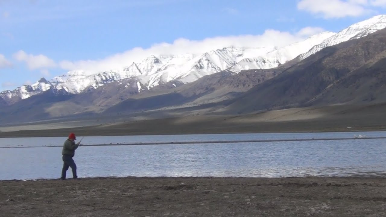 Episode 14 - Darchris Journals - Mann Lake, Oregon 2013 - YouTube