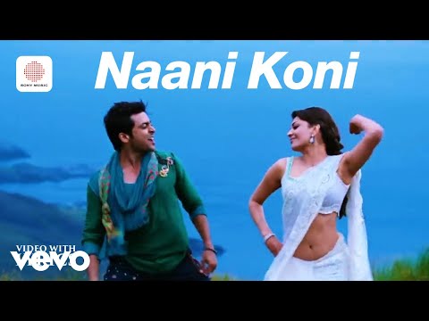 Maattrraan - Naani Koni Video With Lyrics | Suriya, Kajal Agarwal | Harris Jayaraj