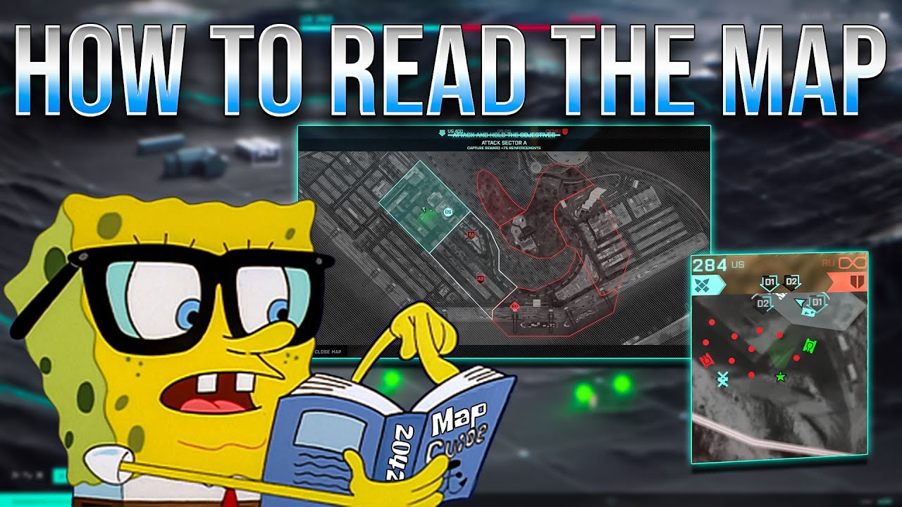 How To Read and Predict The Map! (Battlefield 2042 Beginners Guide ...
