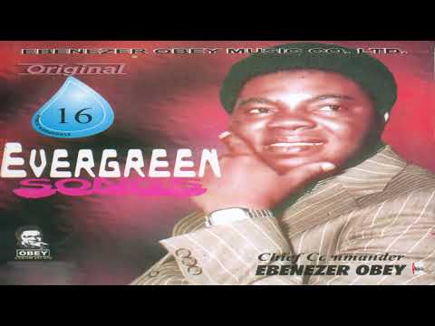 Chief Commander Ebenezer Obey - Yungba Yungba (Official Audio) (EOMCL)