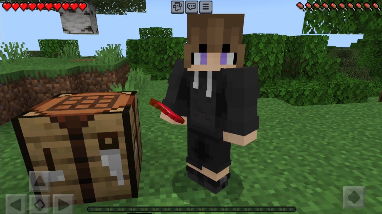 Minecraft: surviving with my friend - YouTube