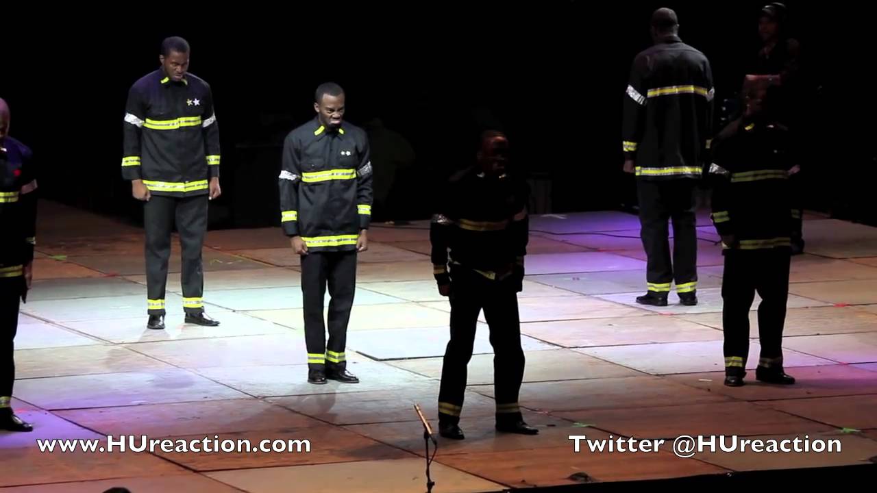 Alpha Phi Alpha @ Howard University Homecoming Step Show 2010 - YouTube