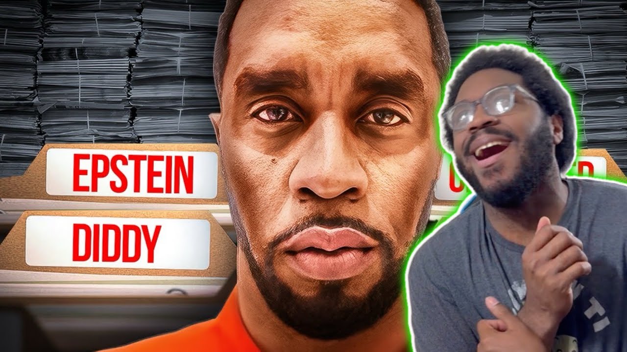 The Diddy Files REACTION - YouTube