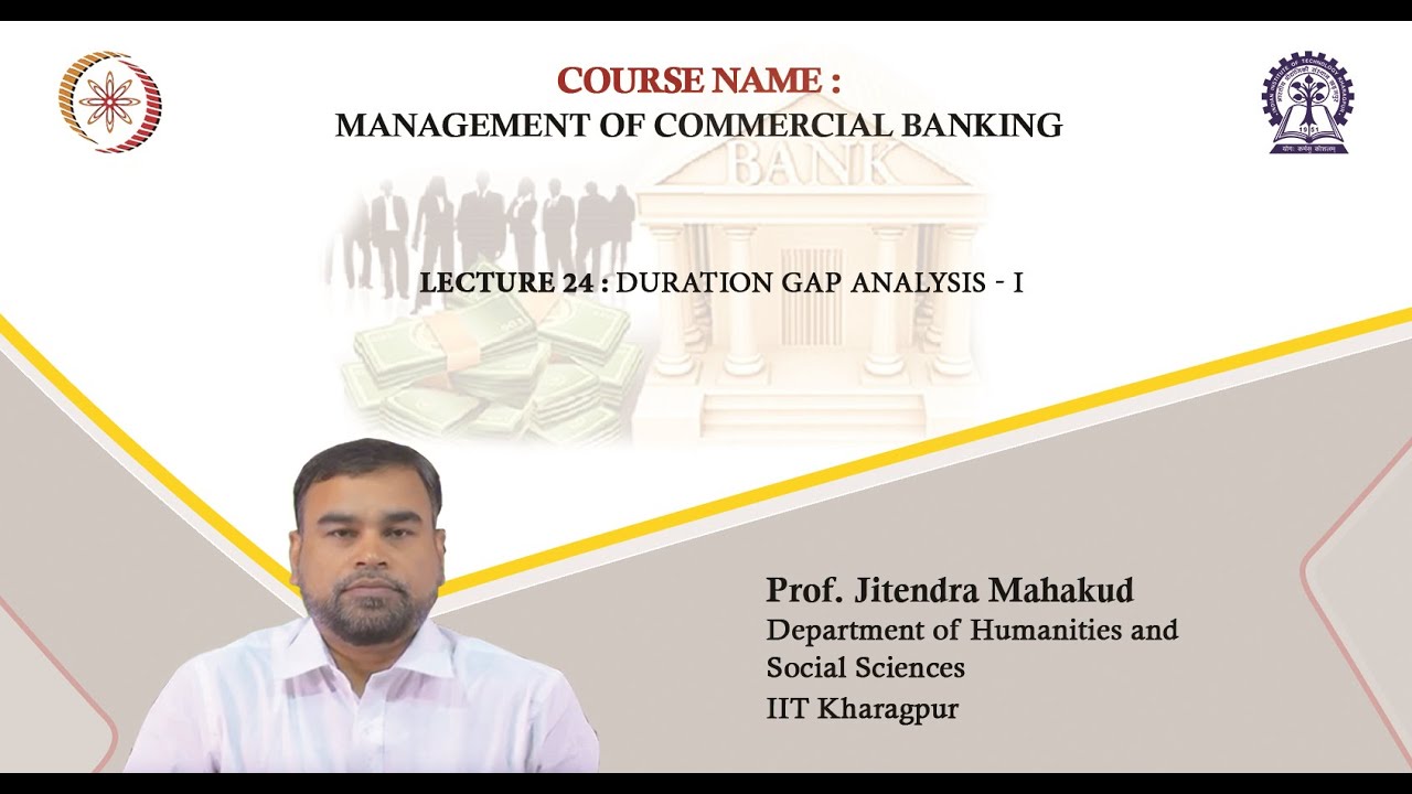 Lecture 24 Duration Gap Analysis I YouTube lecture-24-duration-gap-analysis-i-youtube