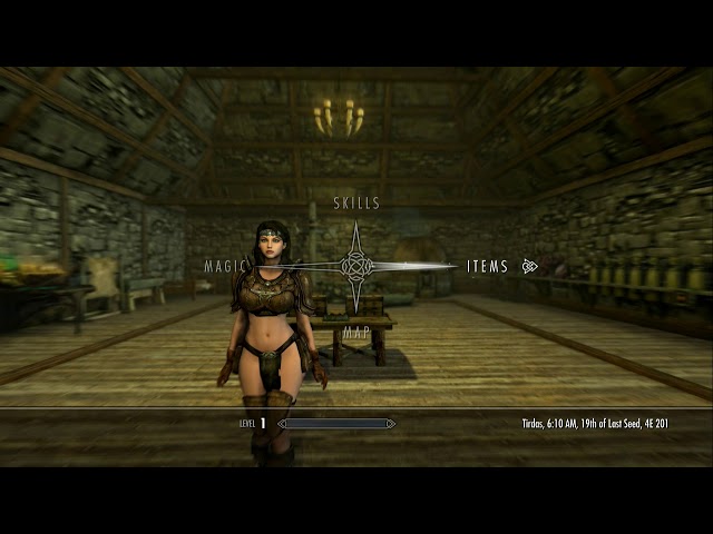 Skyrim Sexy Pantser Mods