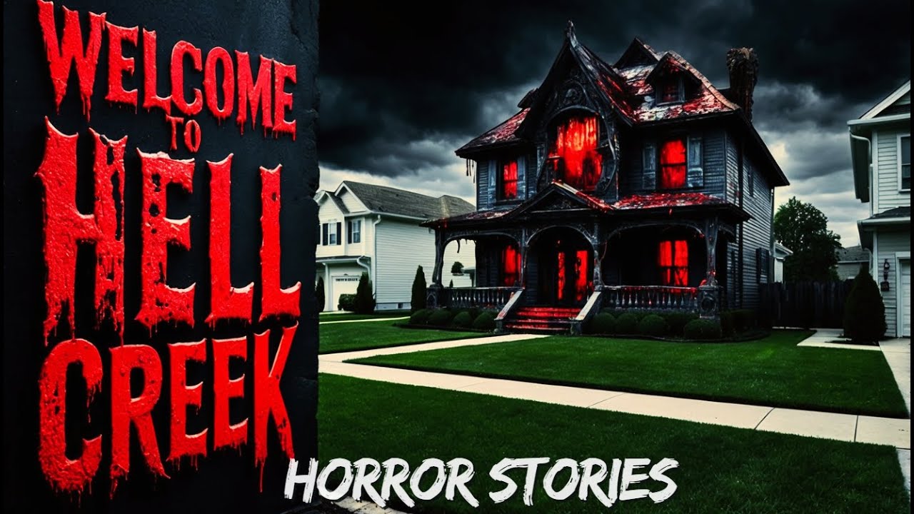 The Price of Perfection: Scary Neighborhood Horror Story - YouTube