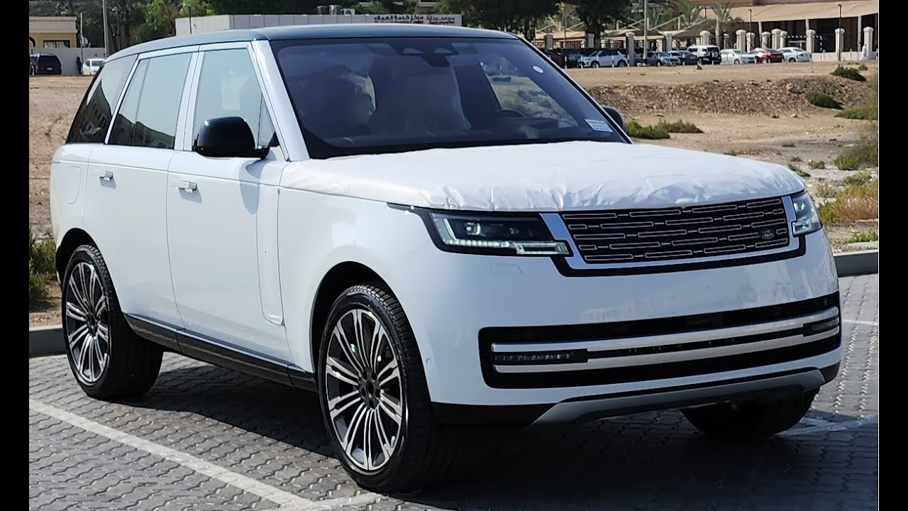 New 2023 Range Rover Autobiography Available For Export Sale In Dubai ...