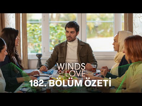 Rüzgarlı Tepe 182. Bölüm Özeti | Winds of Love Episode 182 Recap (Eng Sub)
