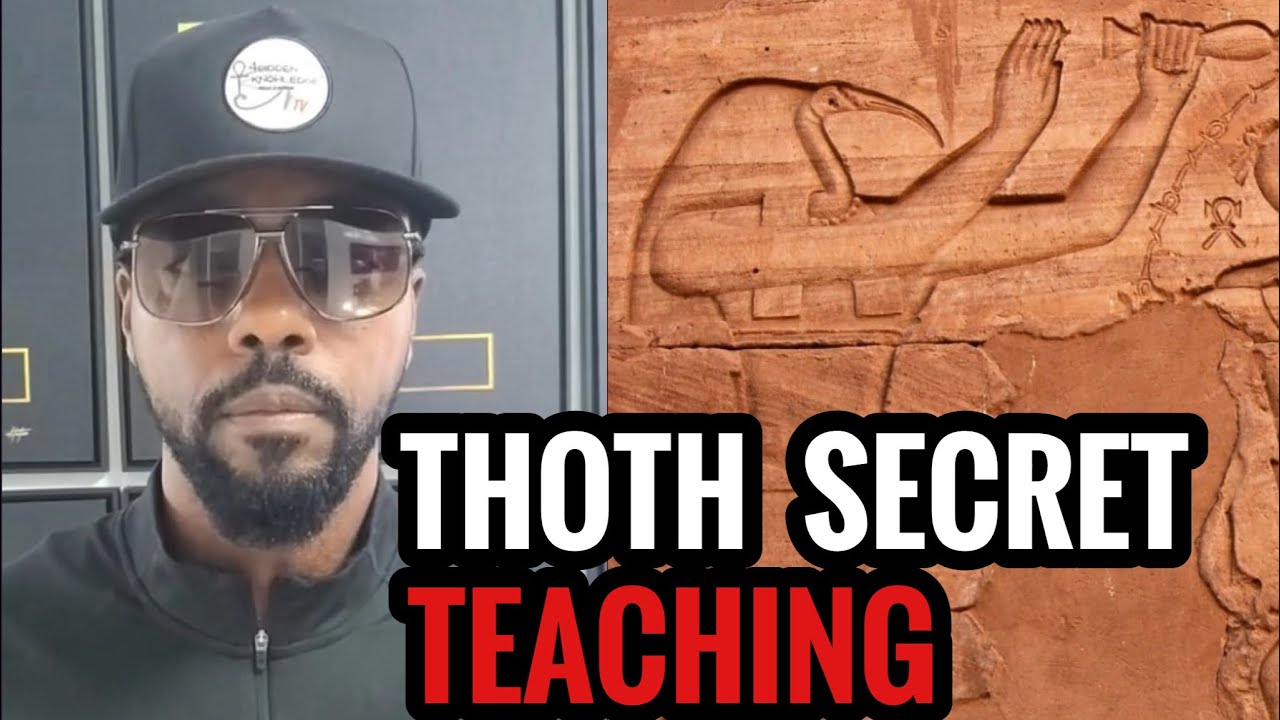 Billy Carson Teaches How To Control Evil By Thoth The Atlantean - YouTube
