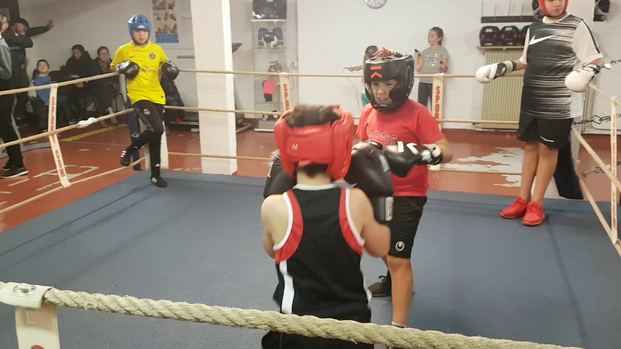 Lucas entraînement - YouTube