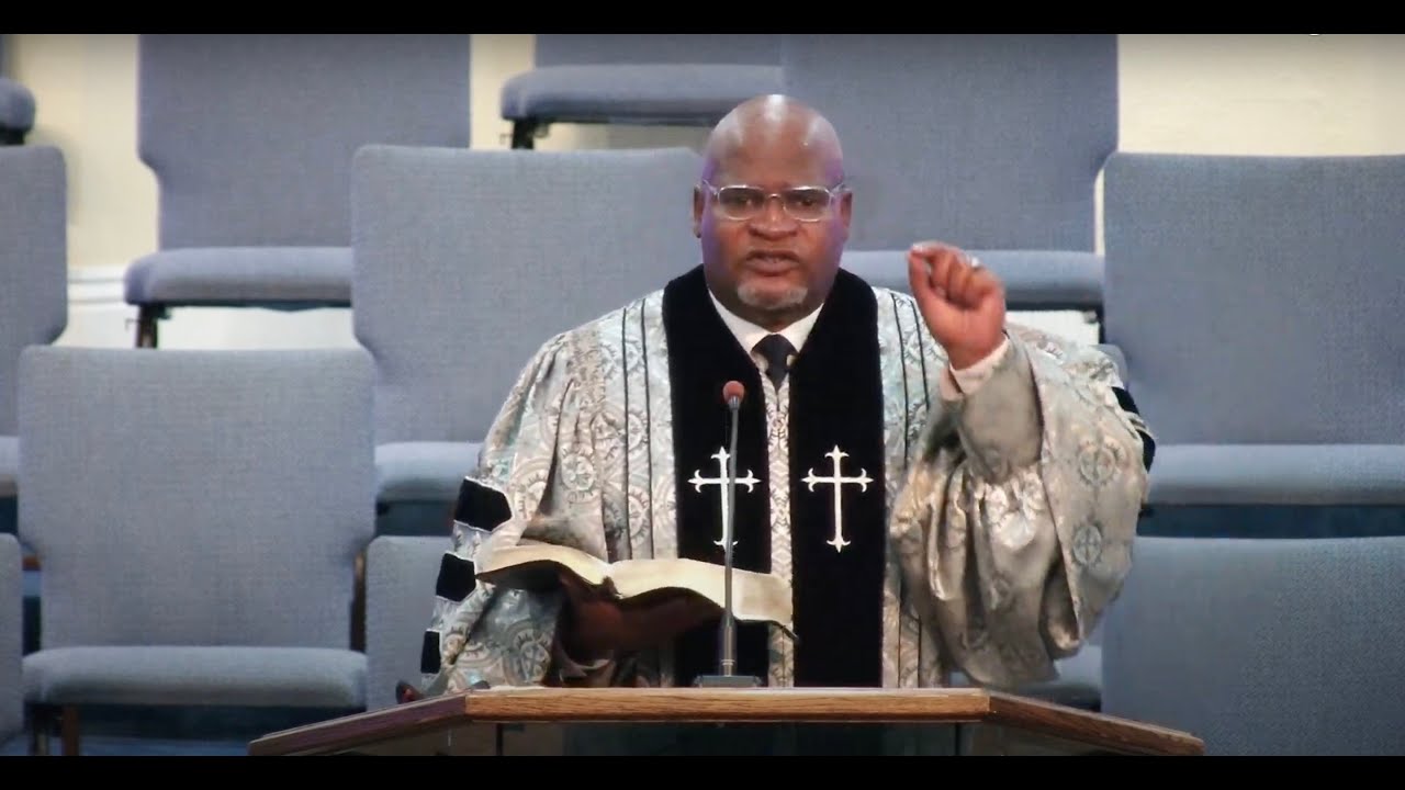 I See The Light! | 11 AM | 3 March 2024 | Pastor Anthony Dockery - YouTube