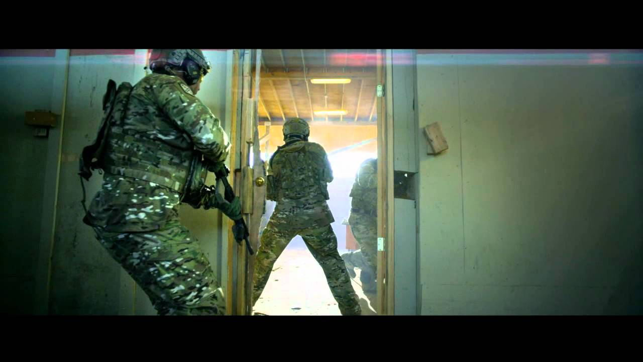 Daniel Defense Commercial Filmed at Hyatt Gun Shop - YouTube