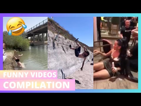 Epic Fails Caught on Camera: Prepare to Burst into Laughter Part1