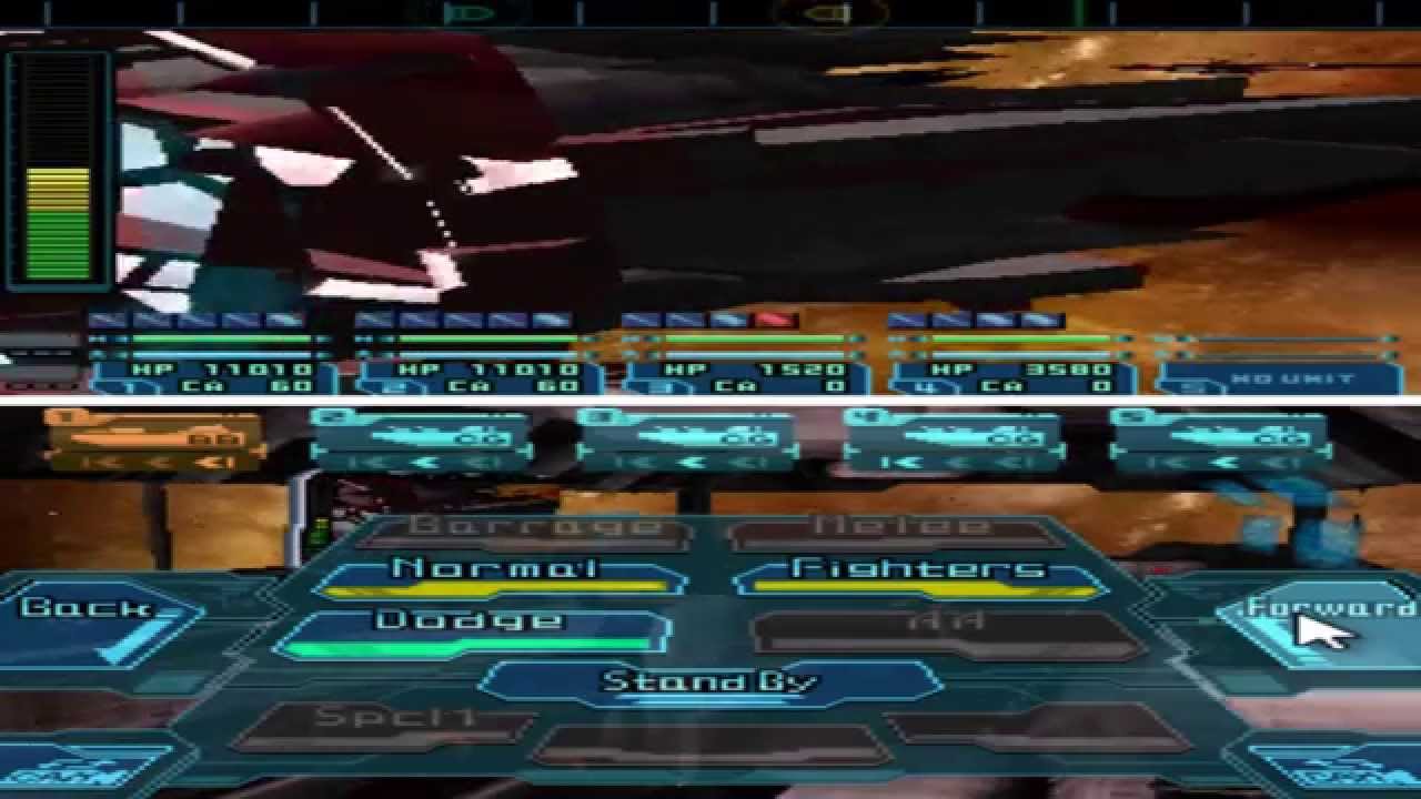 Let's Play Infinite Space DS Part 026 - YouTube