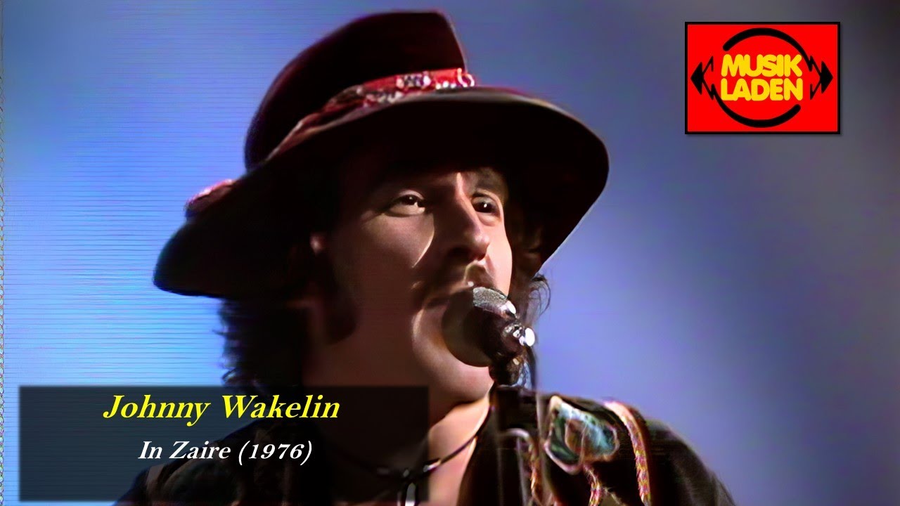 Johnny Wakelin - In Zaire (Musikladen 16.10.1976) - YouTube