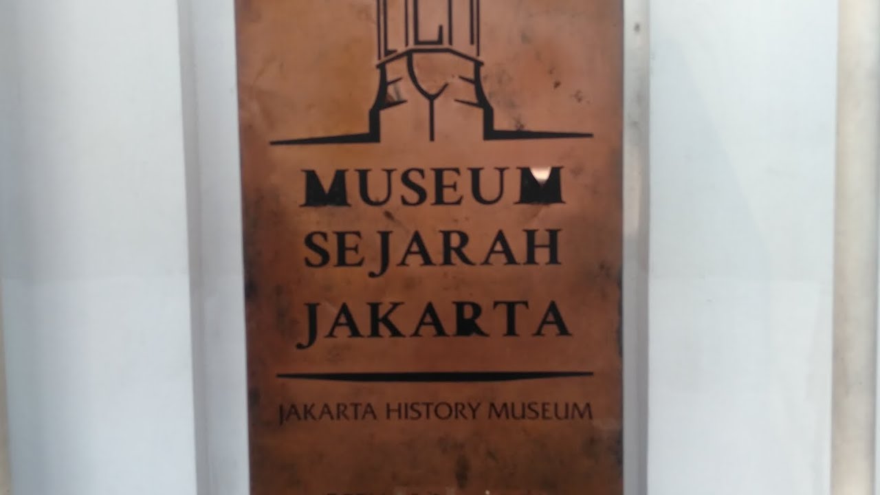 G-LOG | SELSA PAGITA X-1 | #VlogSejarah44 | Vlog Museum Fatahilah, Kota ...