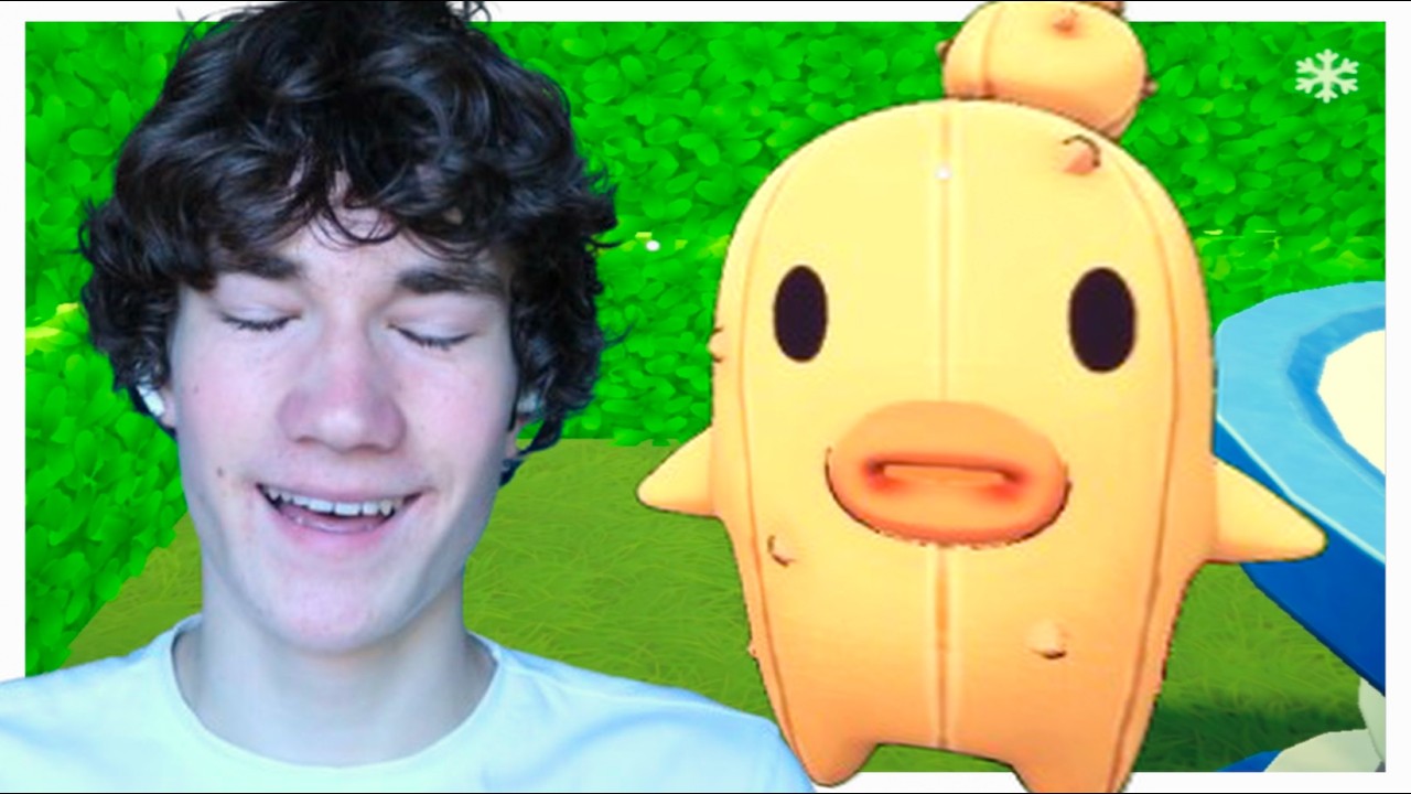 cutest game ever - YouTube