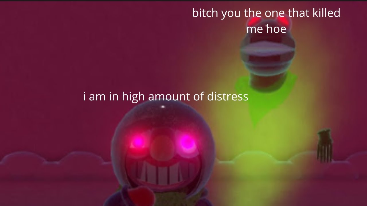 sansflameye's Hyper!Dust Elmo Completion - YouTube