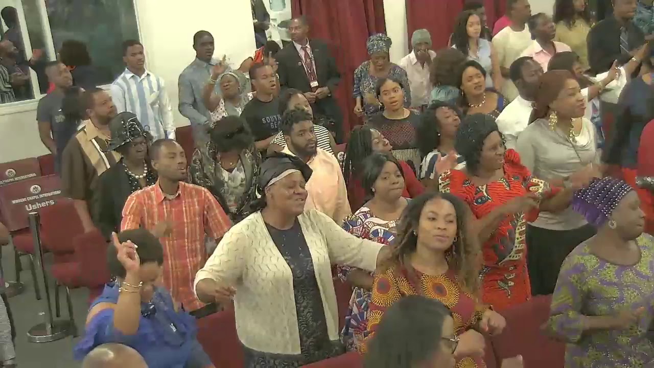 Winners Chapel International Massachusetts Sunday Service 7/8/2018 ...