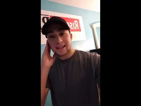 Matt Cruz Heart 4 The Harvest 2017 Testimony NHMCD - YouTube